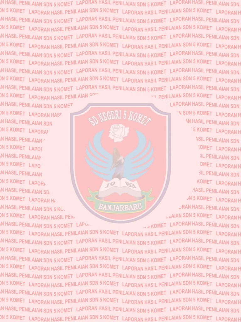 Background Rapor 5 Komet | PDF