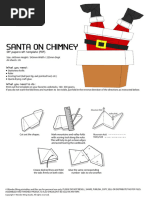 Squidgame Frontman Template Mask Assembli 1 | PDF | Stationery