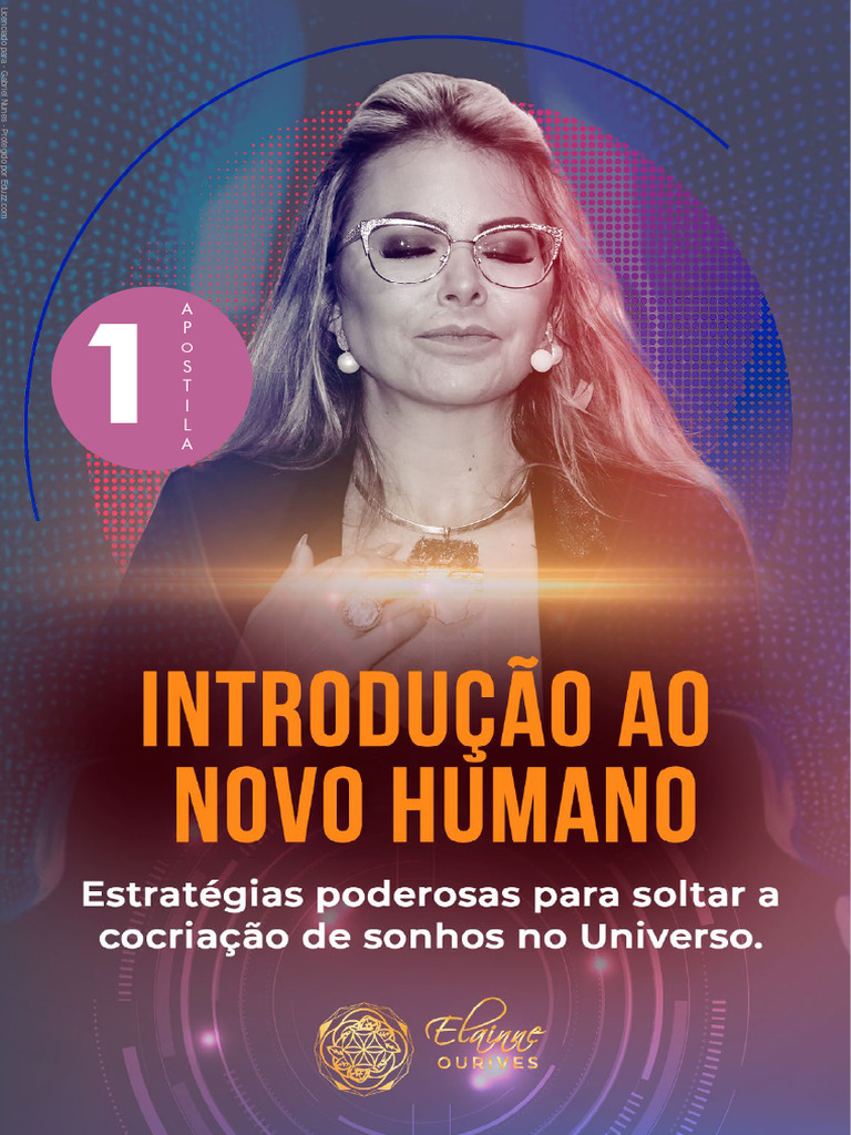 apostila-introducao-ao-novo-humano | Download grátis PDF | Pensamento ... apostila-introducao-ao-novo-humano | Download grátis PDF | Pensamento ...