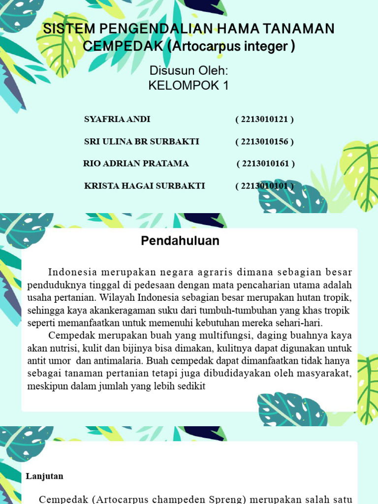 PHT KEL. 1 - Compressed | PDF