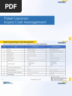 Cash Management BCA - Payroll | PDF | Bisnis | Pengelolaan Keuangan & Uang