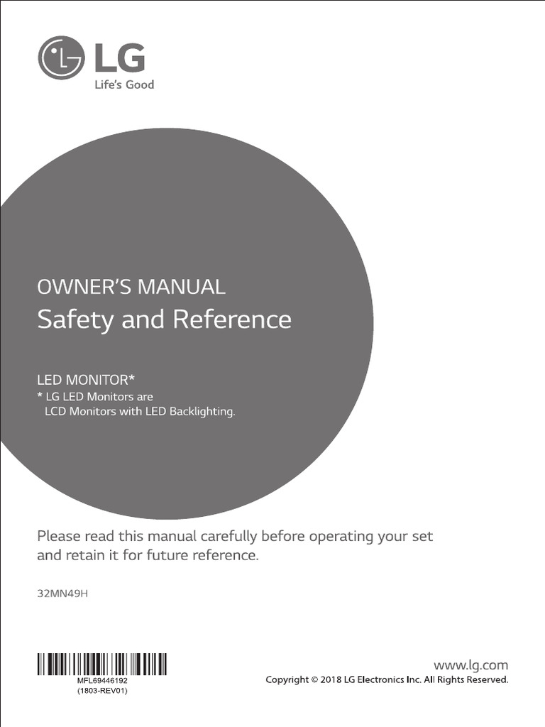Manual LG | PDF