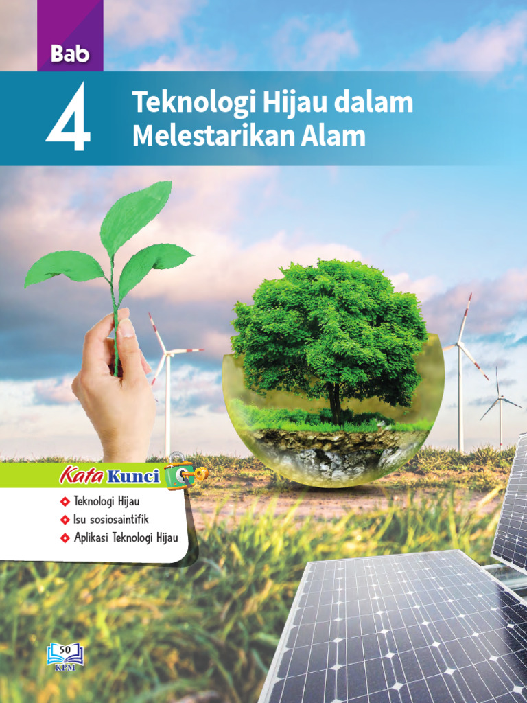 Bab 4 BT Sains T4 | PDF