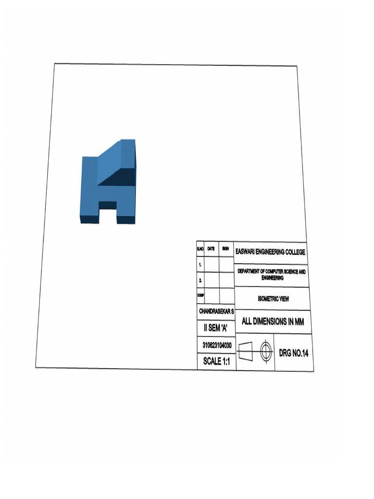 CAD Experiment | PDF