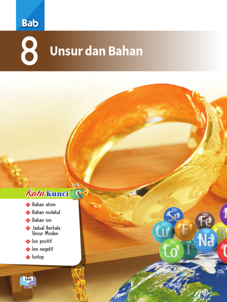 Bab 8 BT Sains T4 | PDF