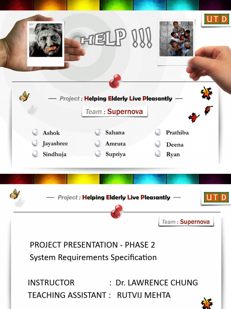 Phase 2 System Requirements Overview | PDF | Sign Language | American ...