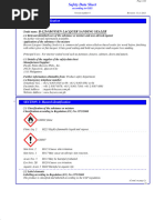 B2230 - Boysen - Epoxy - Primer - Gray MSDS PDF | PDF | Dangerous Goods ...