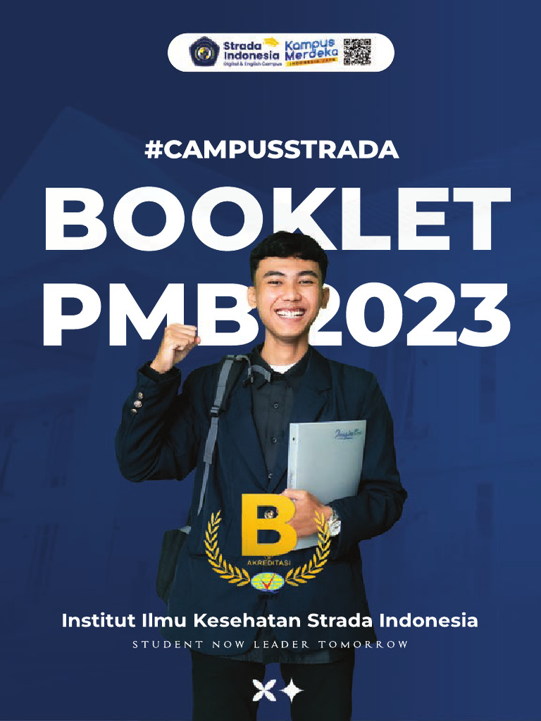 Booklet PMB 2023 #Stradahebat | PDF