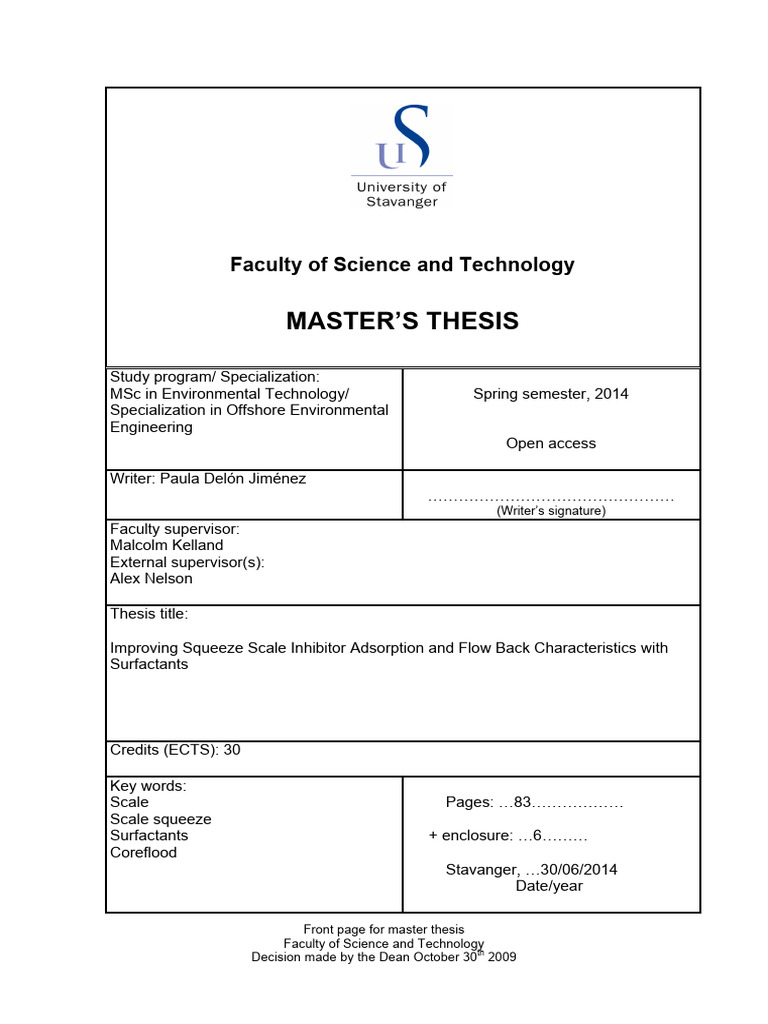 Scale Inhibitor Squeeze Application 2 | PDF | Carbonate | Calcium