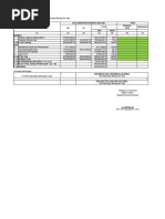 10. Form Contoh Perhitungan TKDN (KemenPerin) Ok | PDF