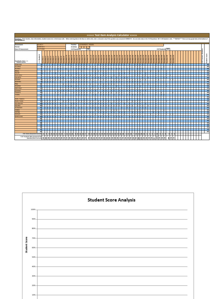 Grade 8 CSS | Download Free PDF | Incremental Computing | Spreadsheet Software