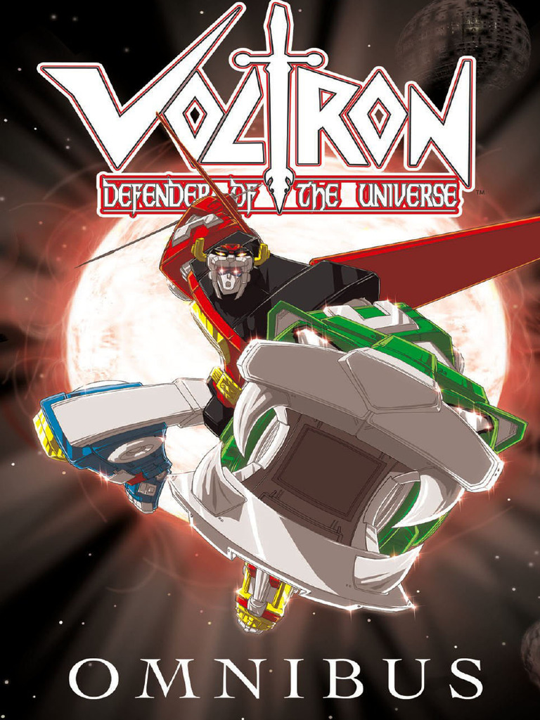 Voltron | PDF