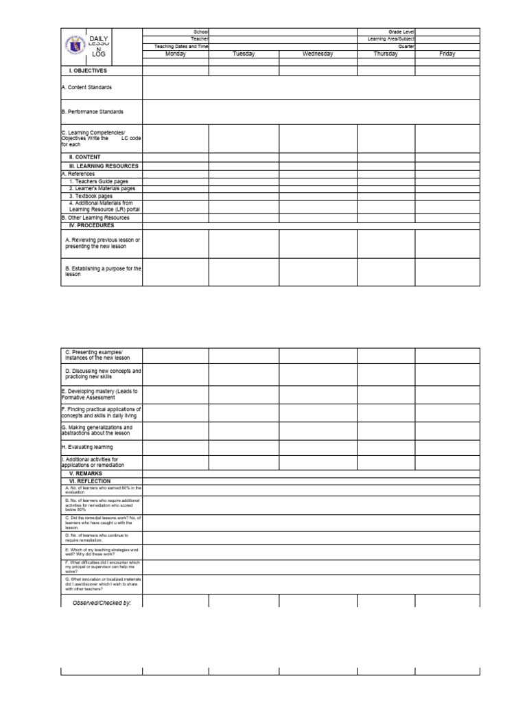 DLL Template | PDF | Learning | Application Software