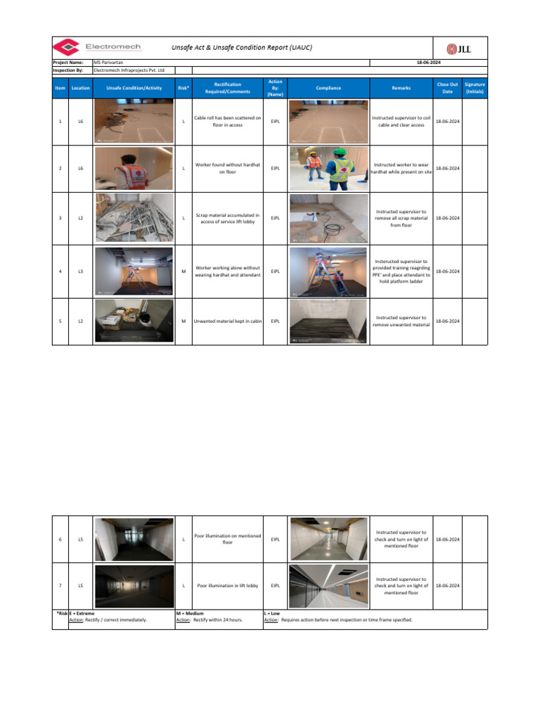 UAUC Report EIPL 79 | PDF