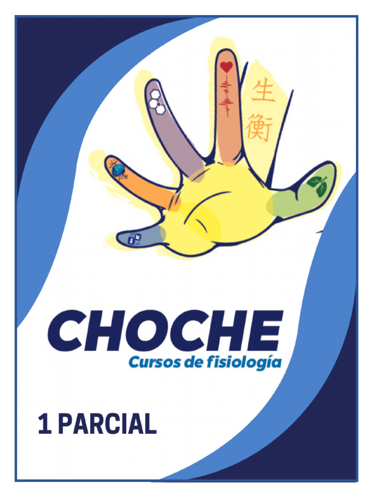 1 Parcial Choche Completo | PDF | Homeostasis | Ósmosis