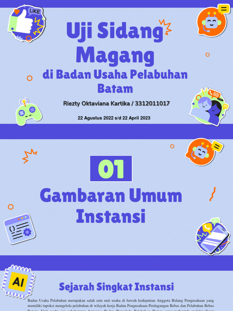 PPT MAGANG | PDF