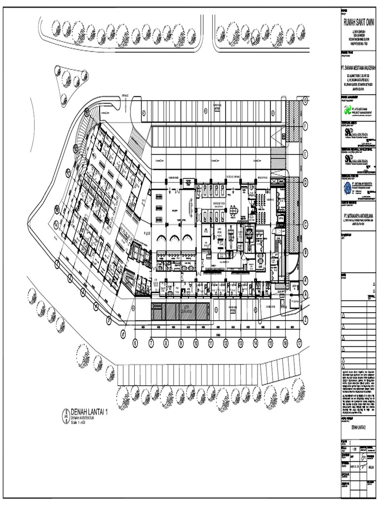 Area - 1ST Floor | PDF