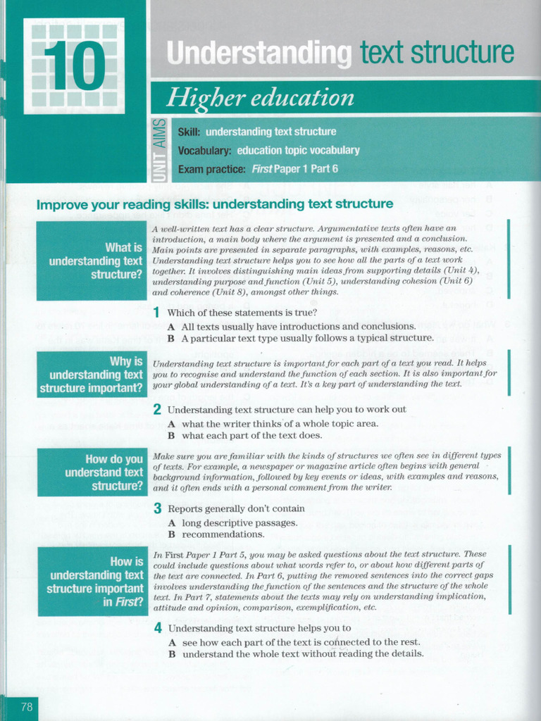 Higher Education | PDF