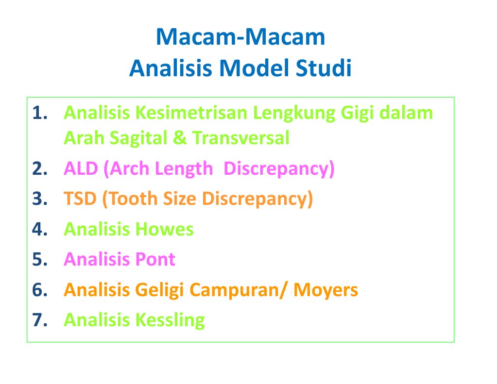 Analisis Howes | PDF