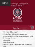 2024 Forbes Restaurant Standards Guide | PDF | Menu | Restaurants
