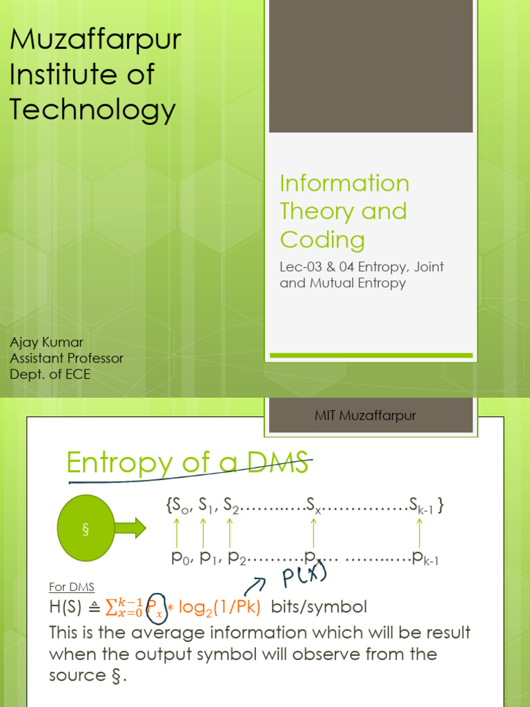 Lec 2,3 | Download Free PDF | Computer Science | Theoretical Computer Science