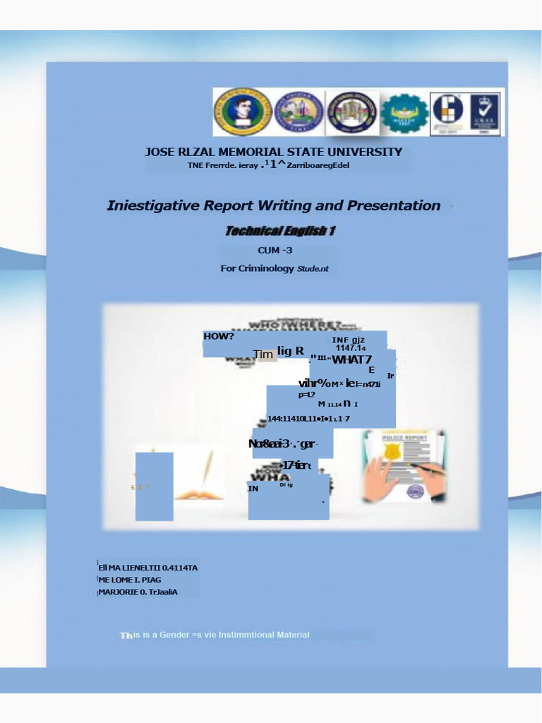 Technical 1 | PDF | Subject (Grammar) | Clause