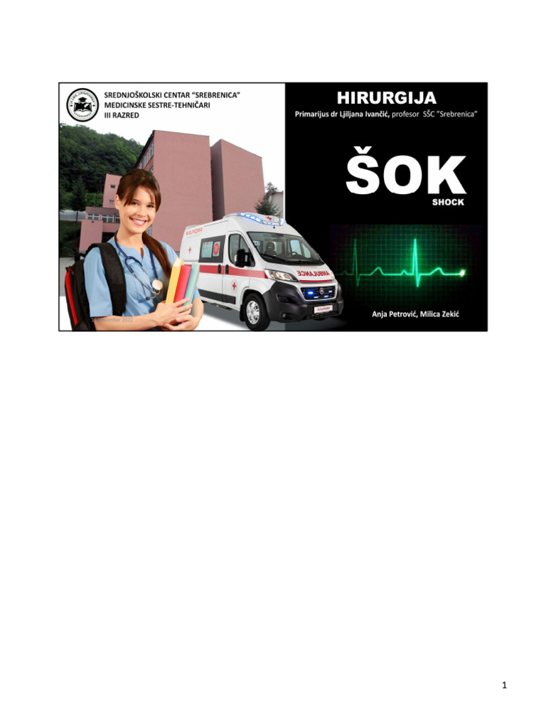 Anja Hirurgija | PDF