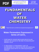 Conversions and Guides - Water Chemistry CaCO3 Equivalents - Industrial ...