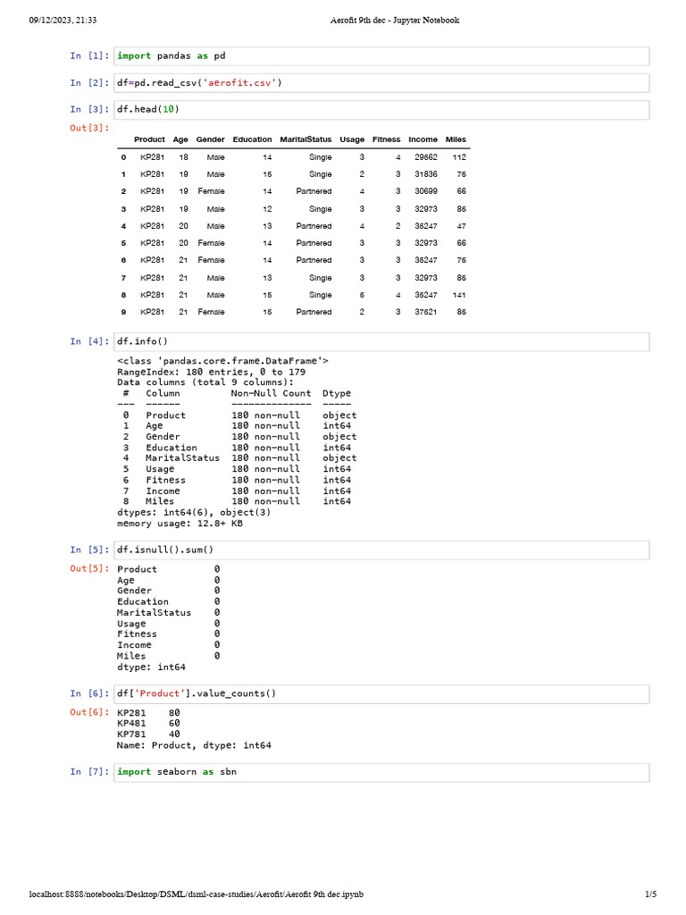 PDF Notebook | PDF | Data Management