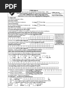 Age Declaration Form PDF | PDF