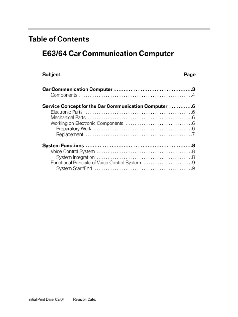 03_E63-64 CCC | PDF | Computing | Computer Engineering