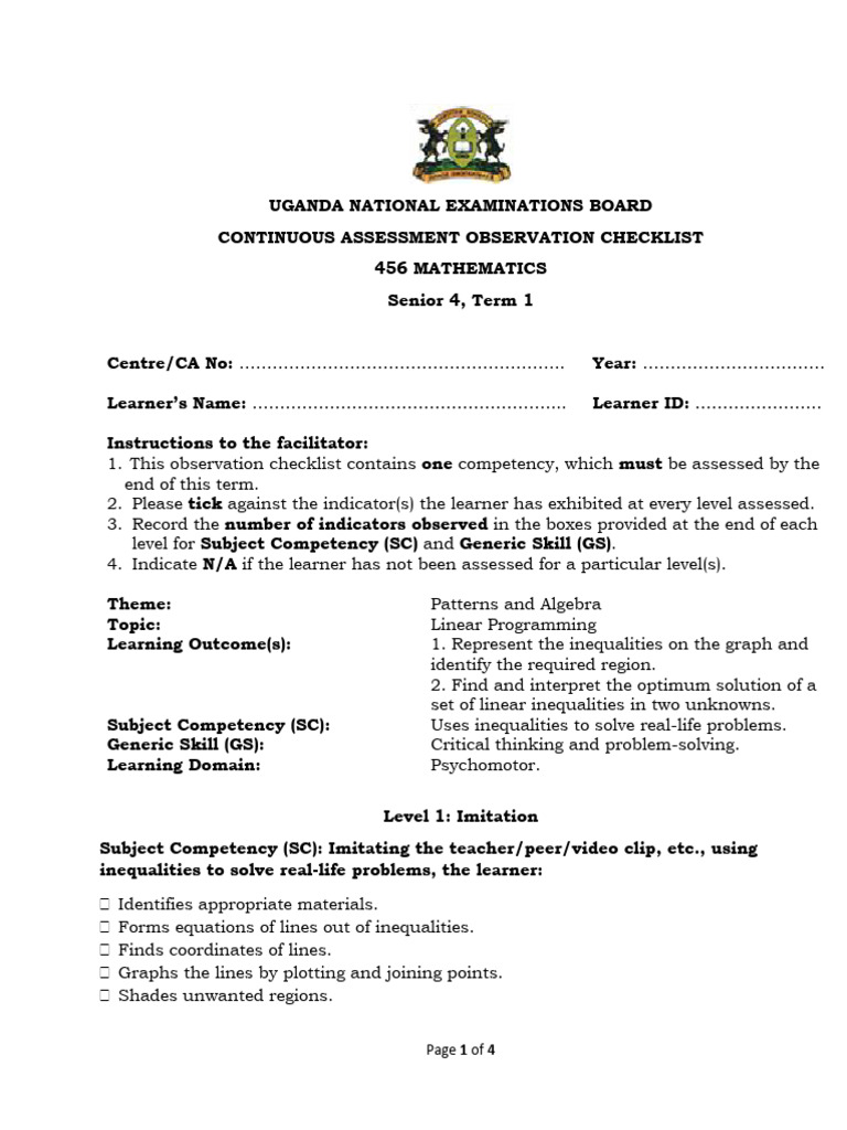 456 MTC | PDF | Learning | Critical Thinking