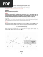20 Key macro-economics diagrams for A level | PDF | Macroeconomics ...