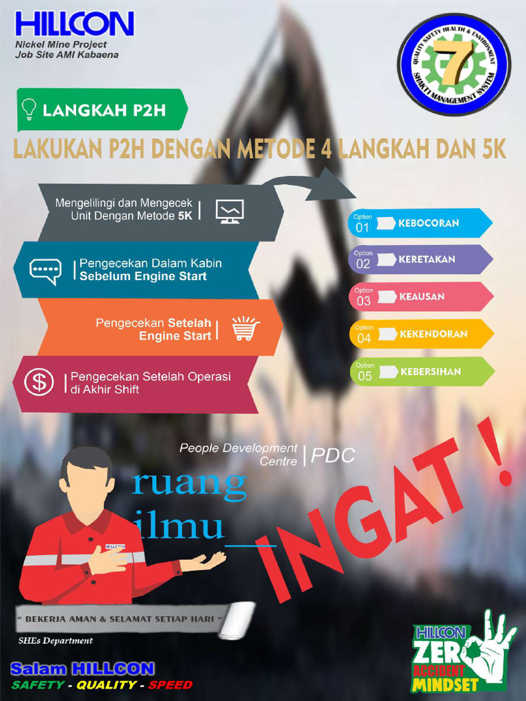 Safety Campaign | PDF