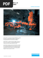 Sandvik SL Screen Specs | PDF