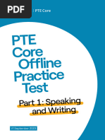 Pte Expert B1 Book PDF | PDF