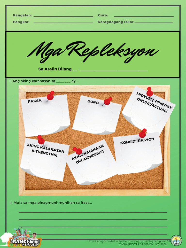 Reflection 6 | PDF