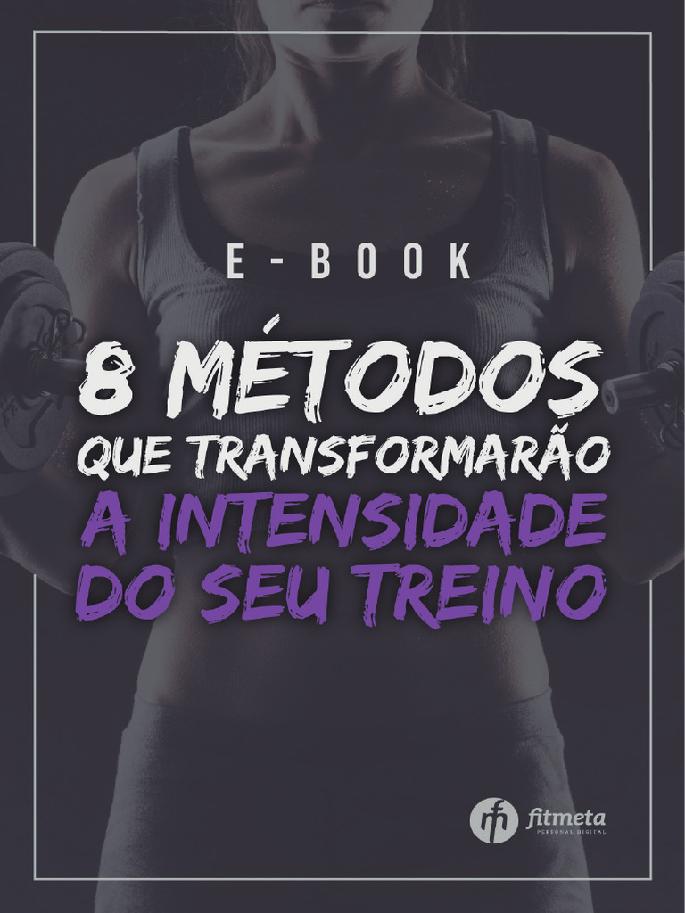 01 E Book 8 Metodos | PDF