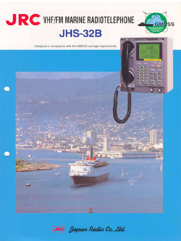 Brochure JHS-32B | PDF