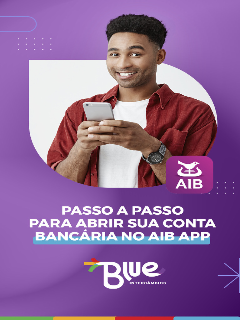 AIB APP - Passo A Passo | PDF