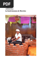 Chuales: Tradición Cuaresmeña en Durango | PDF | Salsa | Maíz