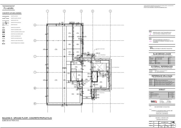 S060-X-S - G Concrete Profile | Download Free PDF | Prestressed ...