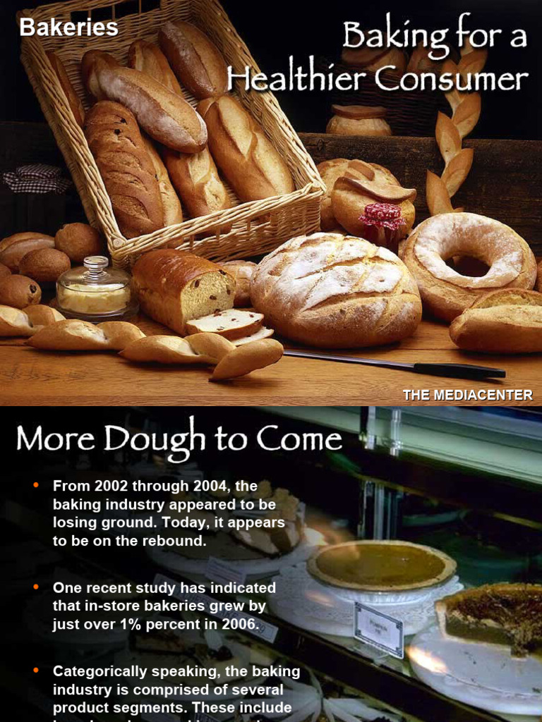 Bakery Industry Trends and Insights | PDF | Whole Grain | Bakery