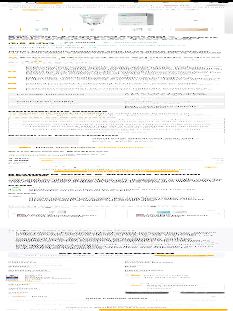 Rejuran® Advanced Scar Gel - Clinical-Grade Ubuy India | PDF | Scar | Wrinkle