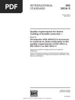 ISO - TR - 15608 - 2017 (En) - Pipe Grouping Systems | PDF | Steel | Stainless Steel