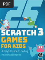 Dodgeball Game in Scratch Guide | PDF | Scratch (Programming Language ...