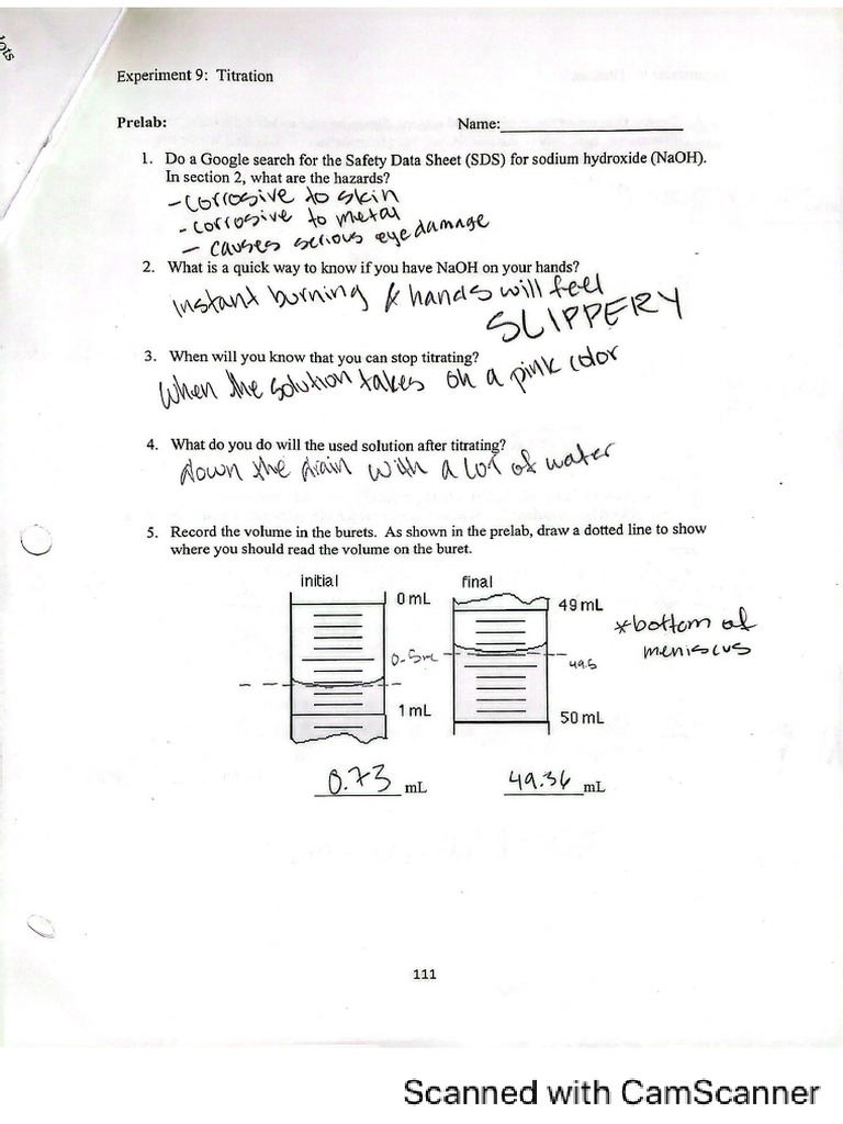 Experiment #9 | PDF