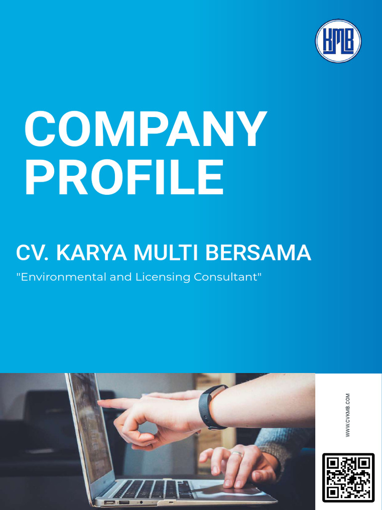 Comprof CV. KMB - Compressed | PDF