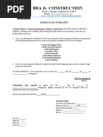 Form 2 - Sample Jurat | PDF | Affidavit | Notary Public