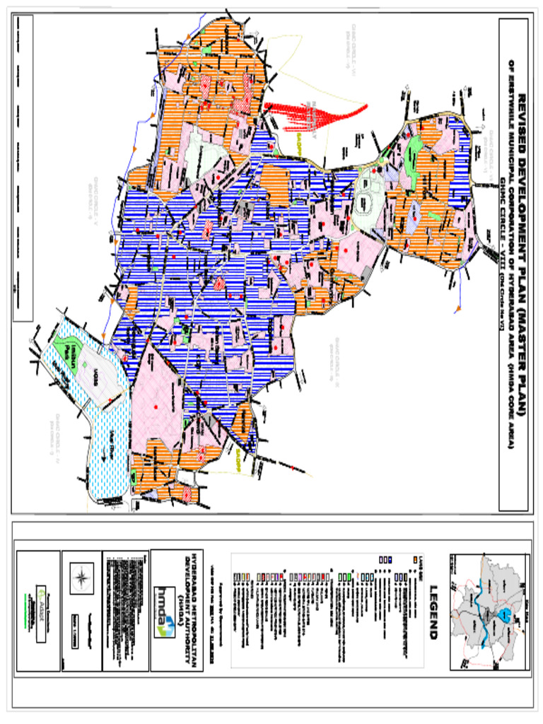 GHMC Circle No-IV (Old Circle No-VI) | PDF